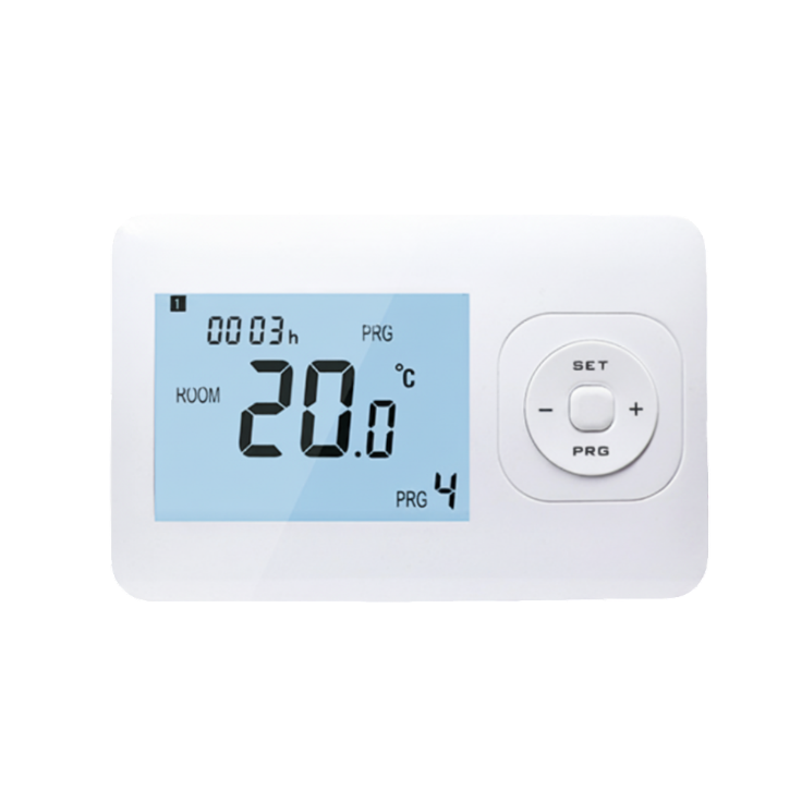 ANTIK SmartHome bezkáblový termostat – ANTIK Telecom s.r.o.