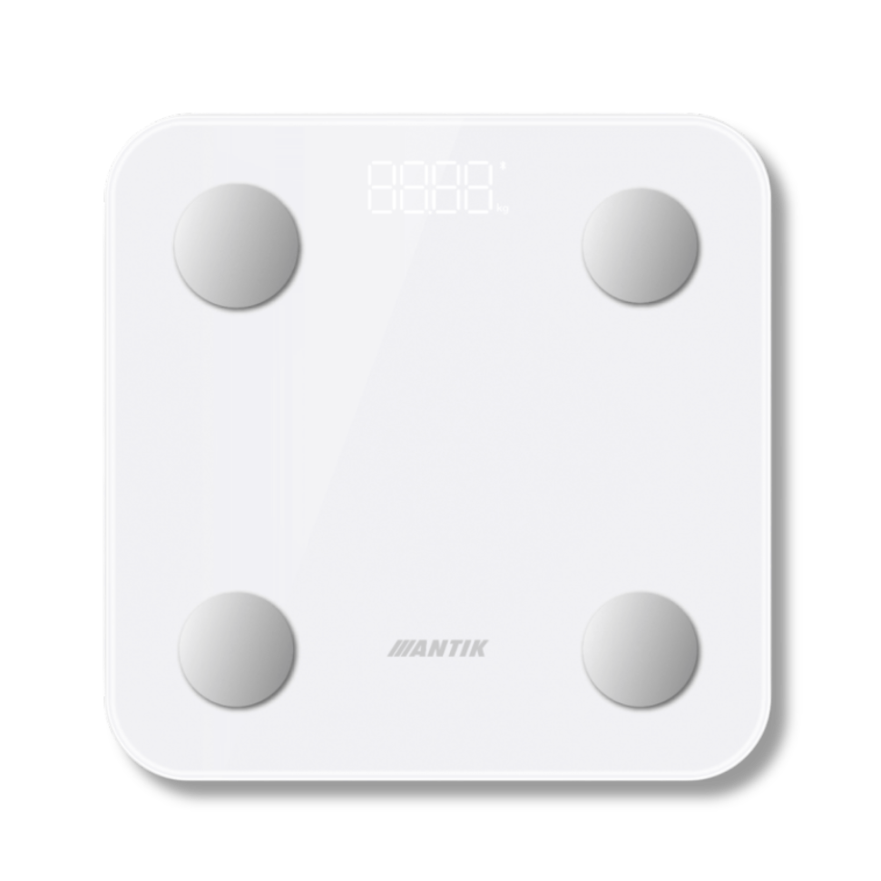 Smart Biometrická osobná váha | ANTIK SmartHome – ANTIK Telecom s.r.o.