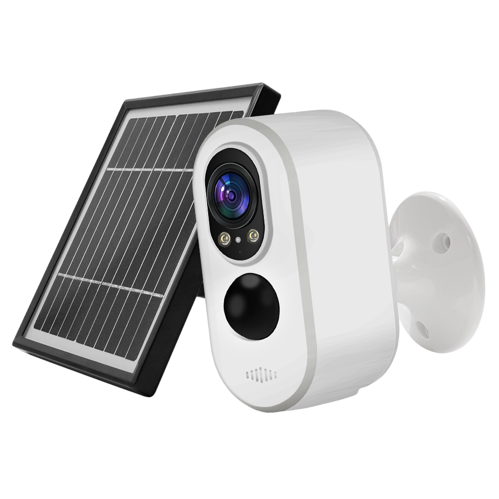 Smart Solar WiFi Battery Camera | ANTIK SmartHome – ANTIK Telecom s.r.o.